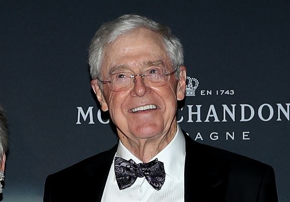 Charles Koch Net Worth | Celebrity Net Worth
