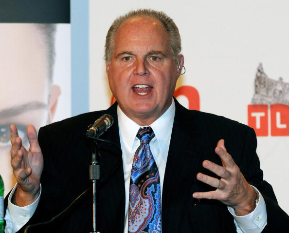 Rush Limbaugh Net Worth | Celebrity Net Worth