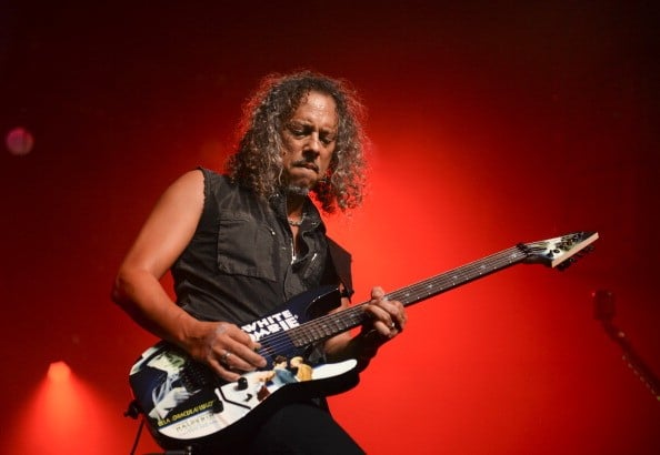Kirk Hammett Net Worth | Celebrity Net Worth