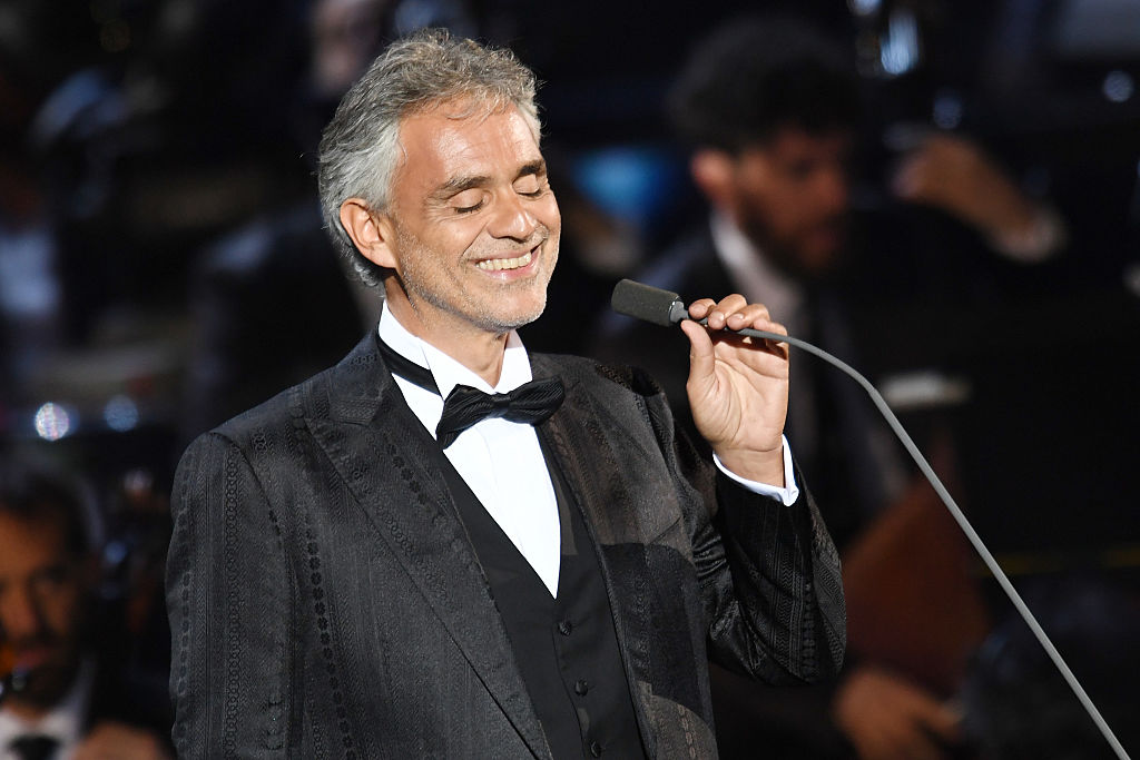 Andrea Bocelli Net Worth | Celebrity Net Worth