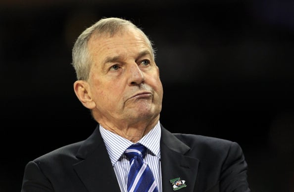 Jim Calhoun Net Worth | Celebrity Net Worth