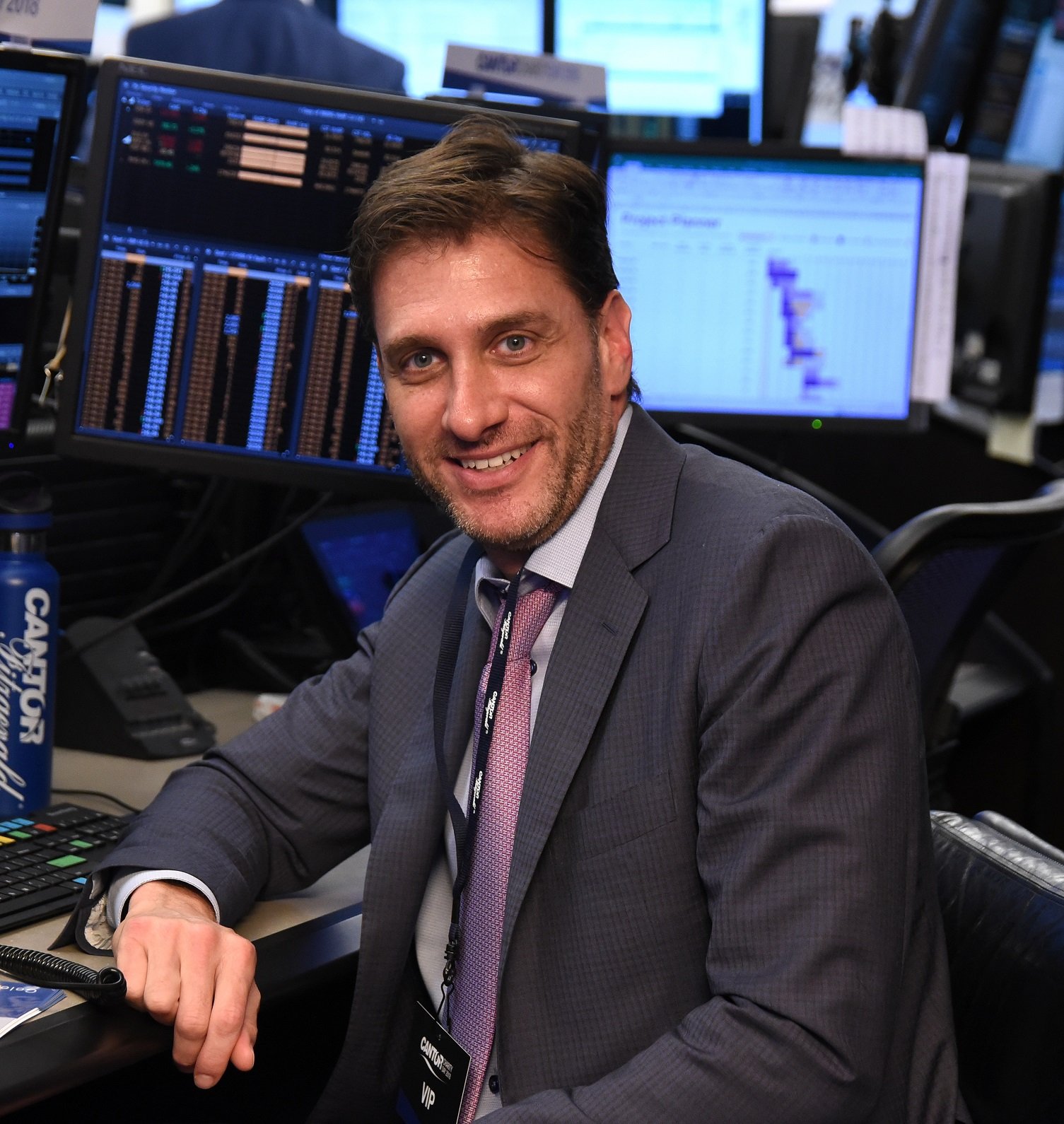 Mike Greenberg Net Worth | Celebrity Net Worth