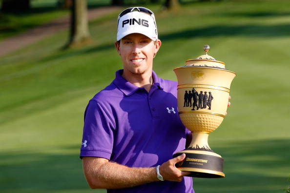 Hunter Mahan Net Worth | Celebrity Net Worth
