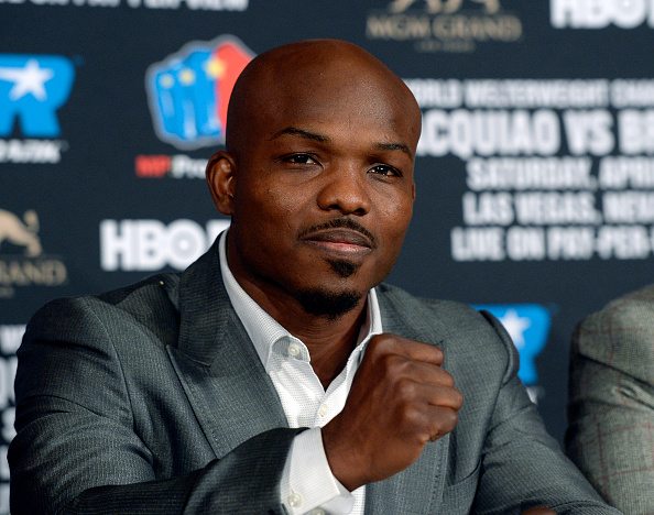Timothy Bradley Net Worth | Celebrity Net Worth
