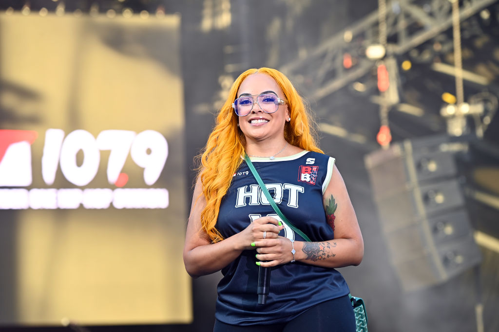 Lore'l Net Worth | Celebrity Net Worth