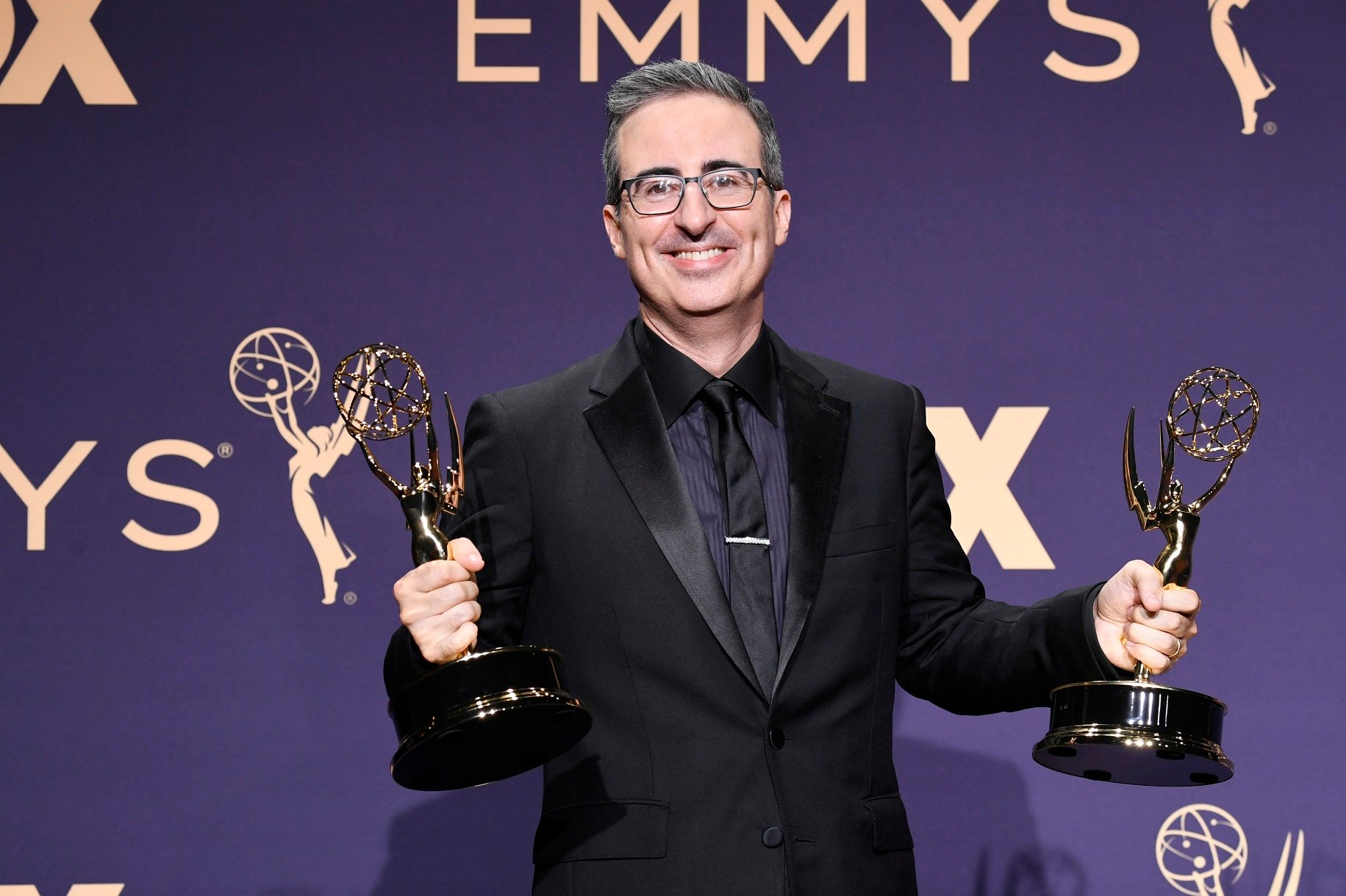 John Oliver Net Worth | Celebrity Net Worth