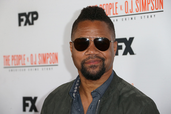 Cuba Gooding Jr Net Worth | Celebrity Net Worth