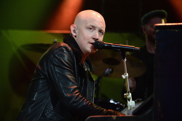 Isaac Slade Net Worth | Celebrity Net Worth