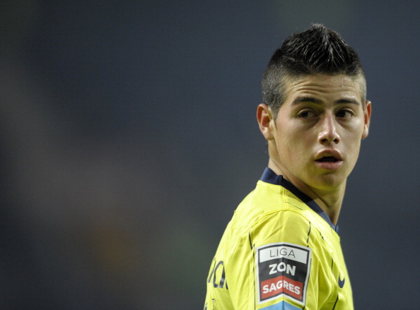 James Rodríguez Net Worth | Celebrity Net Worth