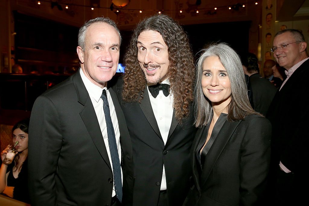 How Weird Al Yankovic Went From Accordion Playing Nerd To Multi-Grammy ...