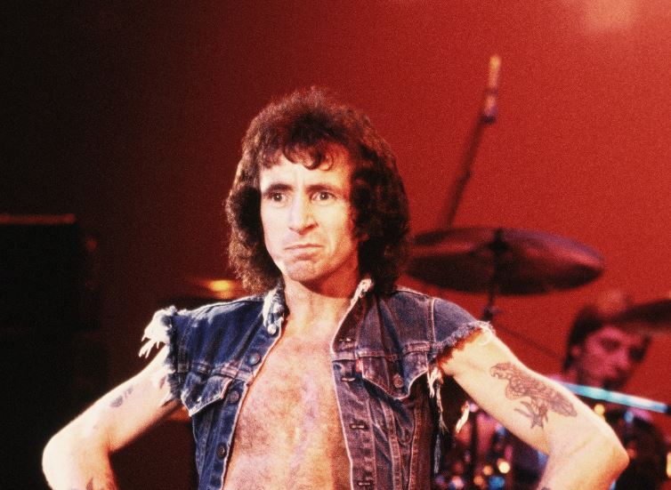 Bon Scott Net Worth | Celebrity Net Worth