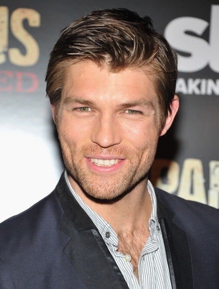 Liam McIntyre Net Worth | Celebrity Net Worth