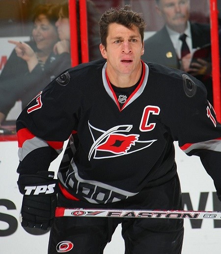 Rod Brind'Amour Net Worth | Celebrity Net Worth