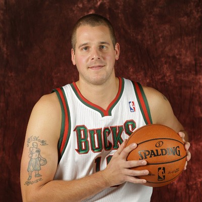 Joel Przybilla Net Worth Celebrity Net Worth