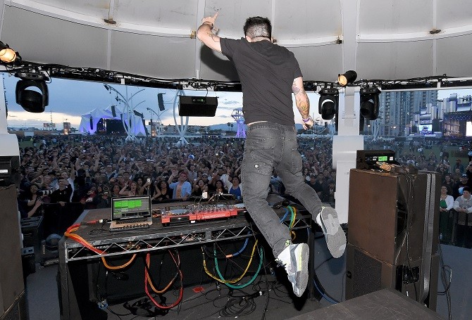 The Global EDM Market Is Now Worth $7 Billion | Celebrity Net Worth