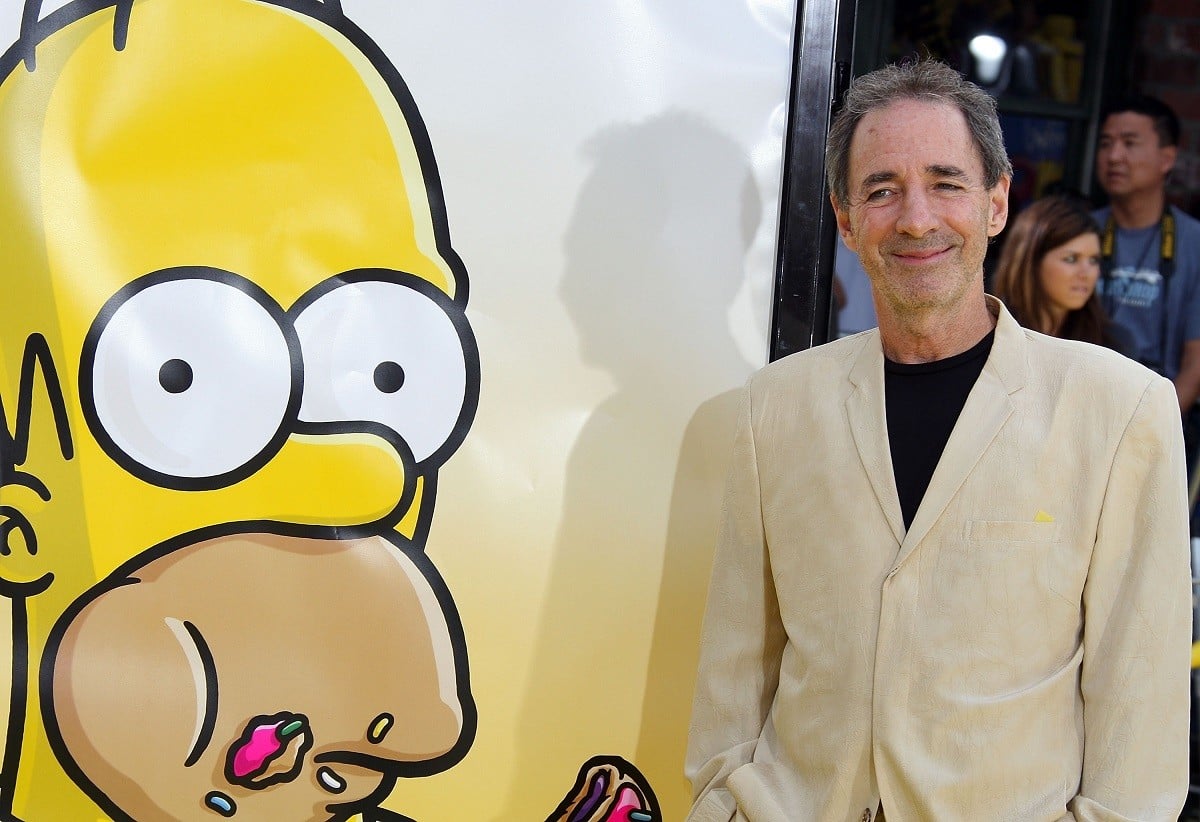 Harry Shearer Signs Big Surprise Contract To Return to The Simpsons ...