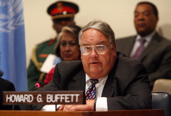 Warren Buffett's Son Is Waging A War Against African Poachers. And It's ...