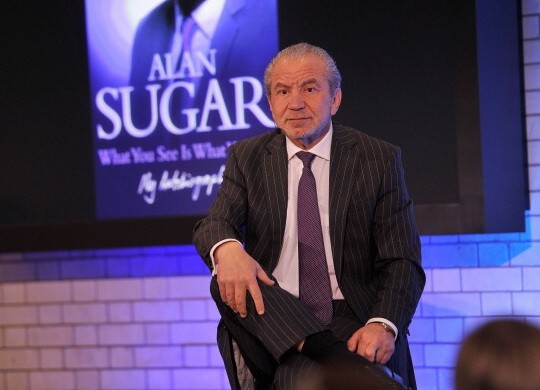 Alan Sugar Net Worth | Celebrity Net Worth