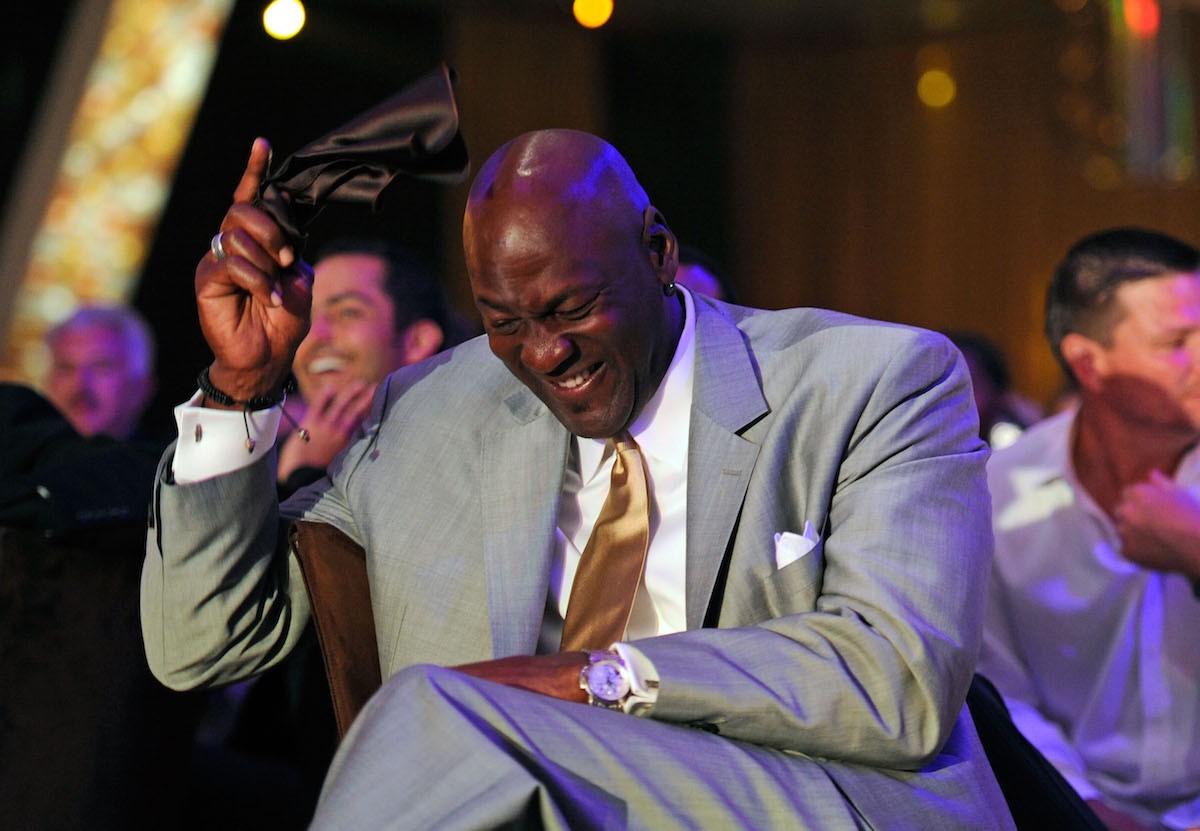 Imagine Betting $100k On A Game Of Rock, Paper, Scissor... Michael ...