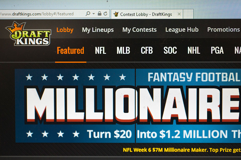 DraftKings Loses $250 Million Mega-Investment From Disney... And ...