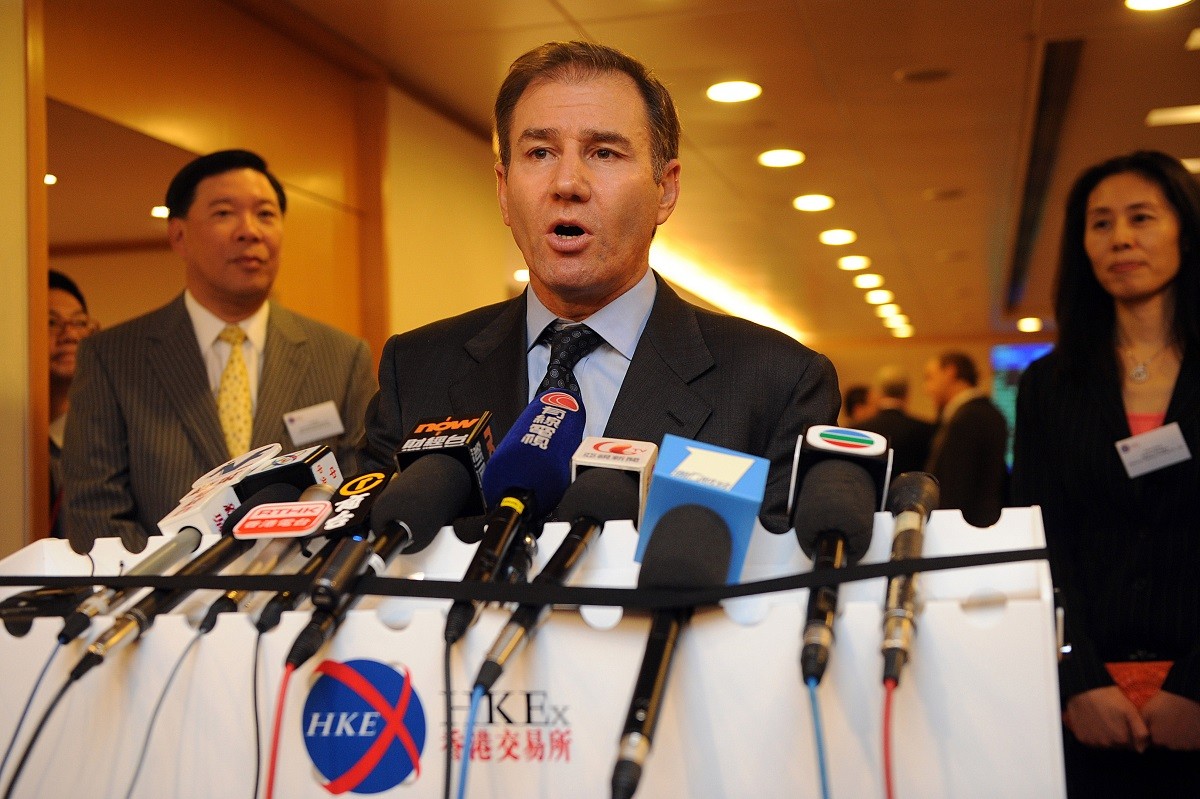 This CEO Just Lost $500M In One Crazy Day On The Stock Market. OUCH ...