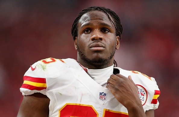Jamaal Charles Net Worth | Celebrity Net Worth