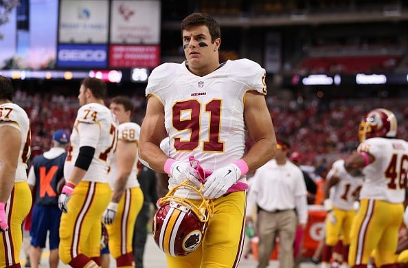 Ryan Kerrigan Net Worth | Celebrity Net Worth
