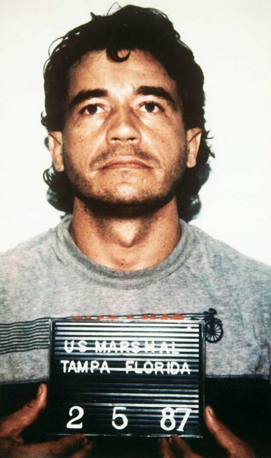 Carlos Lehder: From Humble Car Smuggler to Island Owning Billionaire ...