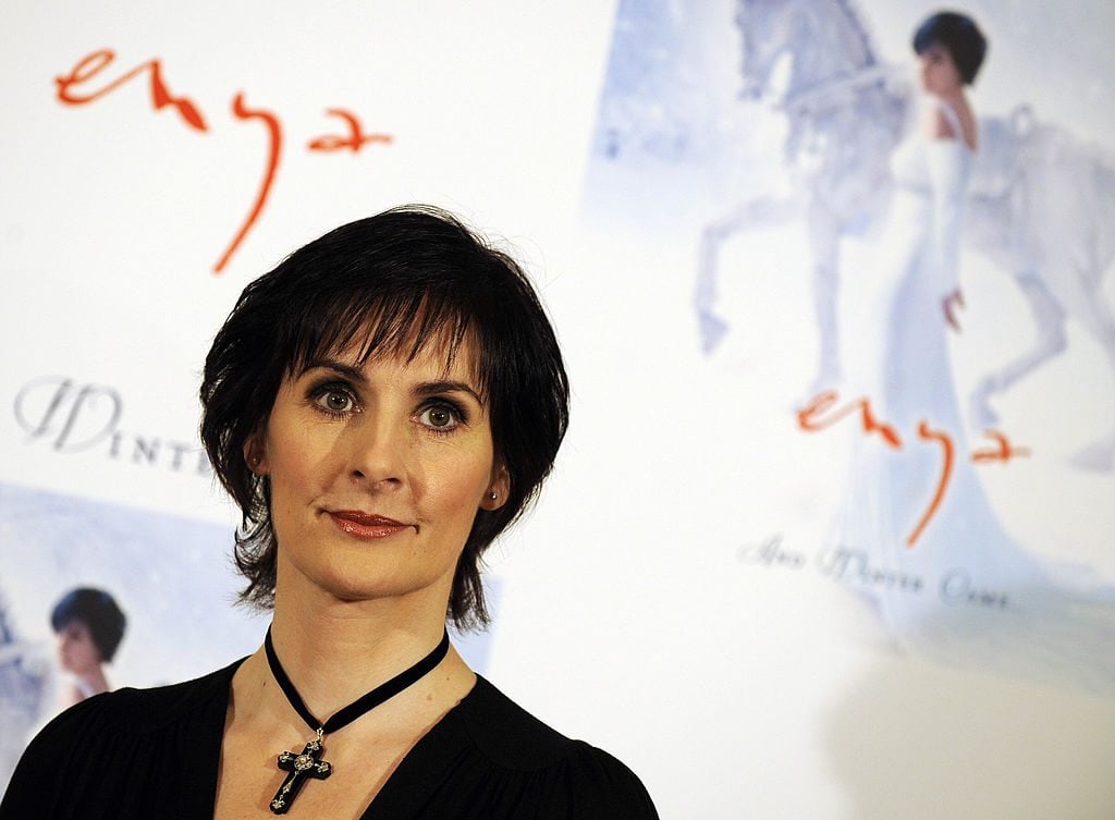 The Strange Solitary World Of $140 Million Celtic Singer Enya ...