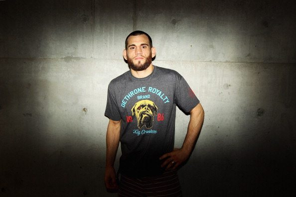 Jon Fitch Net Worth | Celebrity Net Worth