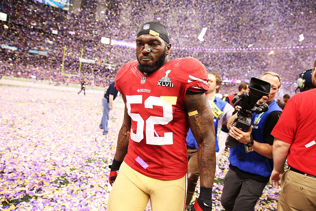From the Gridiron to the Boardroom: Ex-49er Patrick Willis in Silicon ...