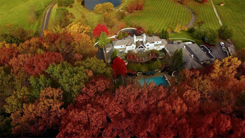 Quite the "Catch:" Inside Cal Ripken Jr.'s $12.5 Million Home ...