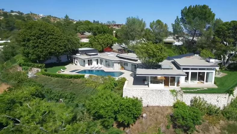 Elvis Presley's Beverly Hills Home Listed At $30 Million | Celebrity ...