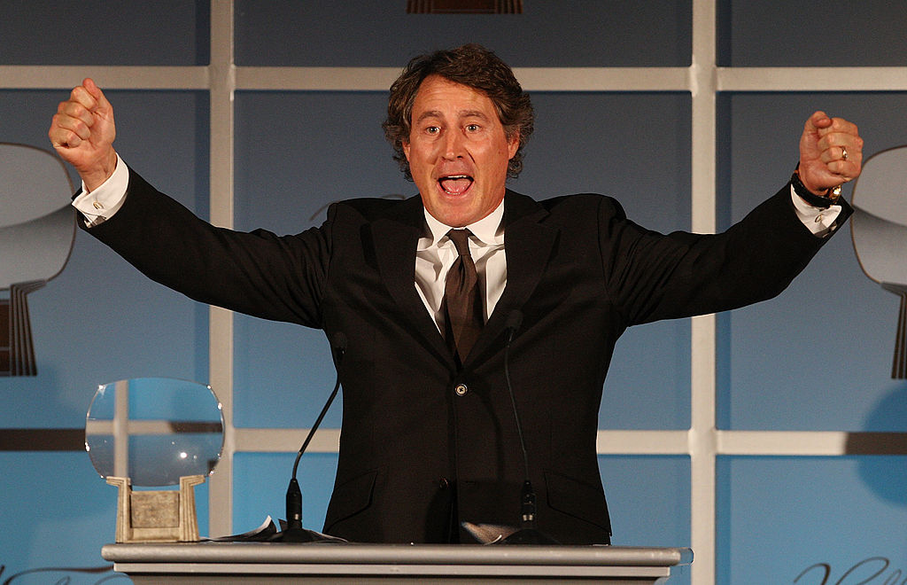 Tony Griffin Net Worth | Celebrity Net Worth