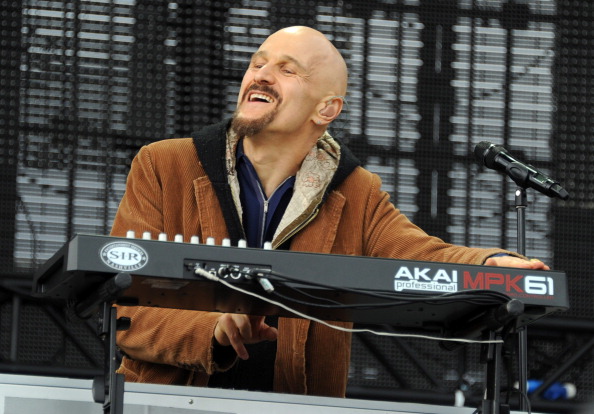 Tim Booth Net Worth | Celebrity Net Worth