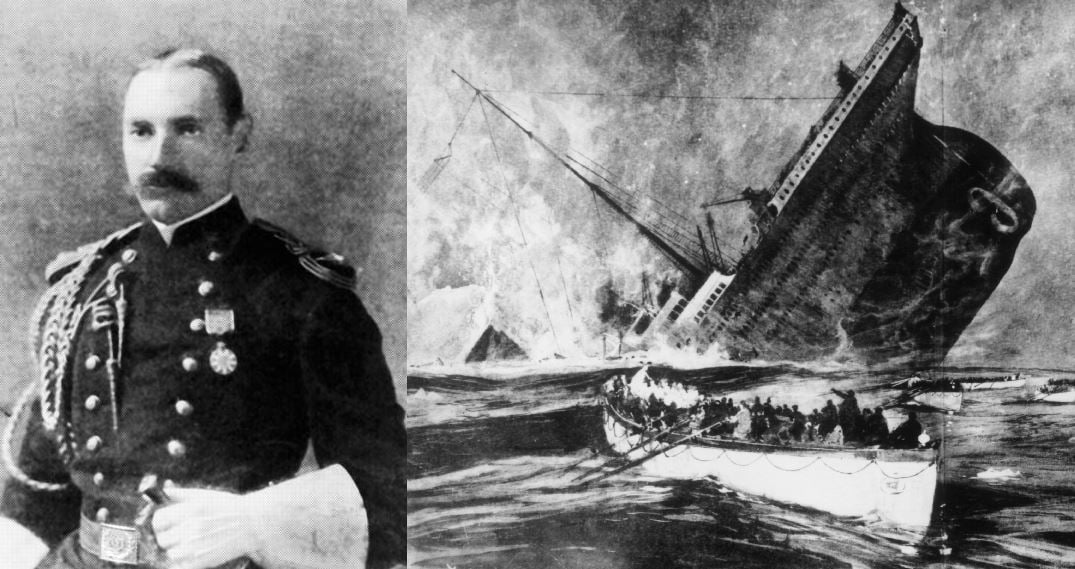 When The Titanic Sank, The Richest Person In The World Was On Board And ...