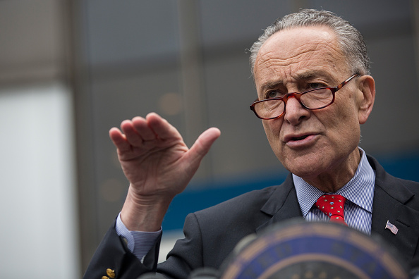 Chuck Schumer Net Worth | Celebrity Net Worth