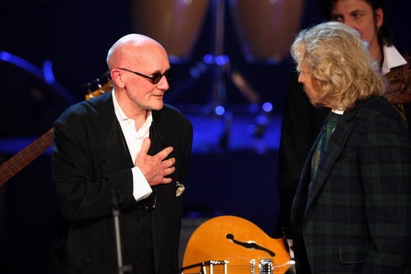 Ray Cooper Net Worth | Celebrity Net Worth