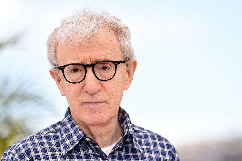 Woody Allen Is Suing Amazon Over His Canceled Movie Deal, Wants At ...