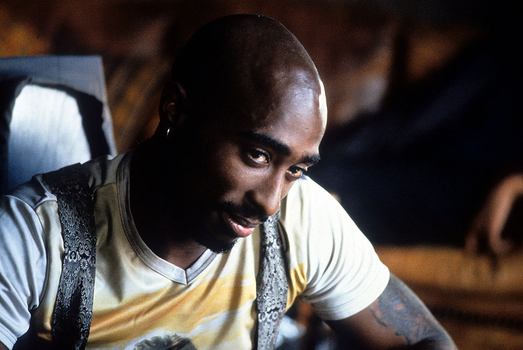 How Much Was Tupac Worth At The Time Of His Death? - The Tangled ...