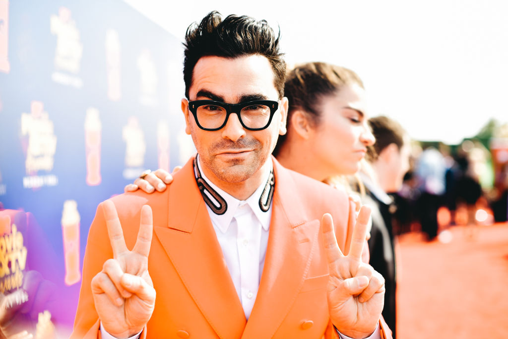Dan Levy Net Worth | Celebrity Net Worth