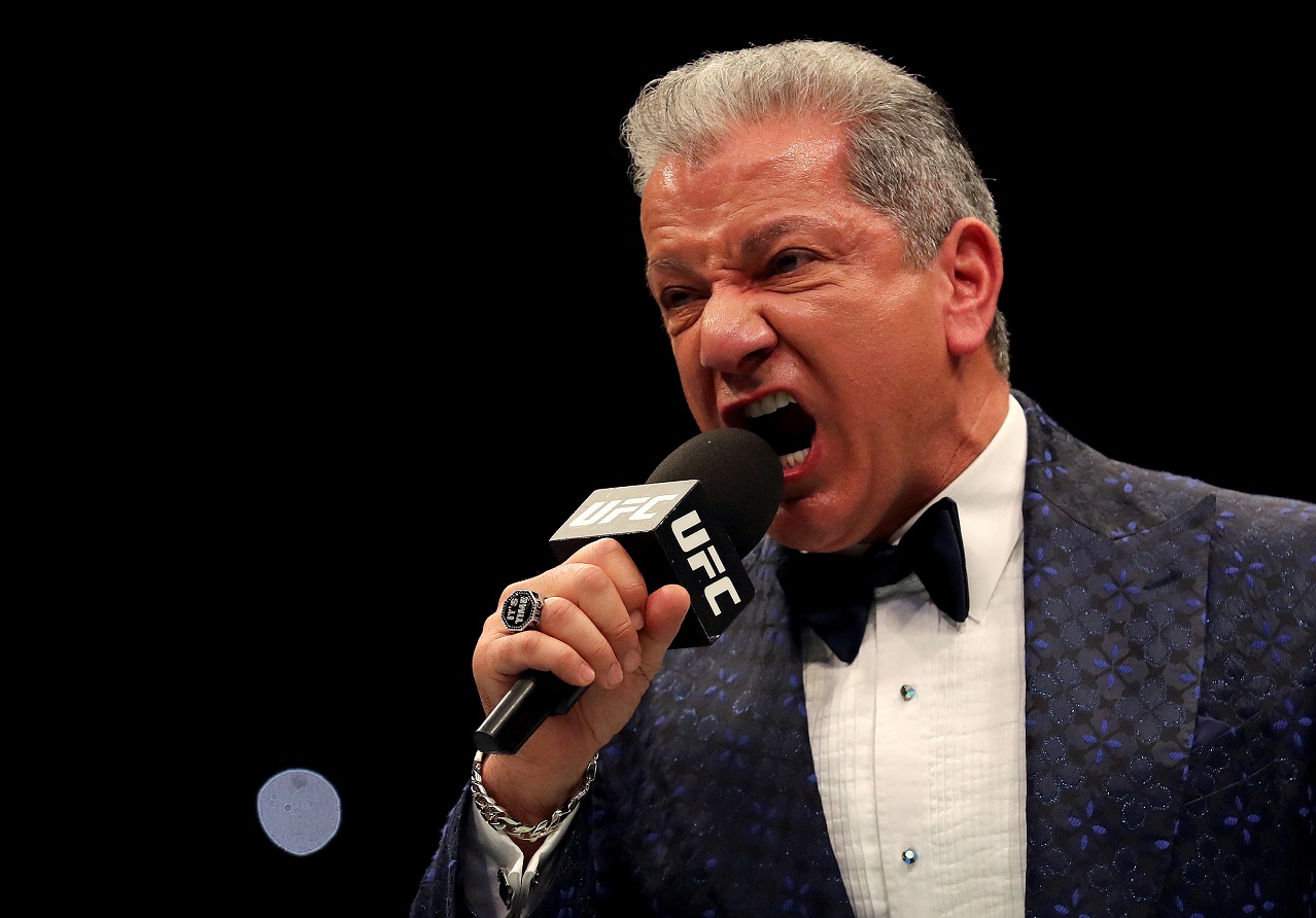 Bruce Buffer Net Worth | Celebrity Net Worth