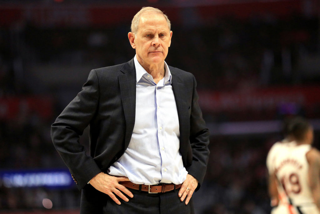 Here's How Much Money John Beilein Is Giving Up By Parting Ways With ...