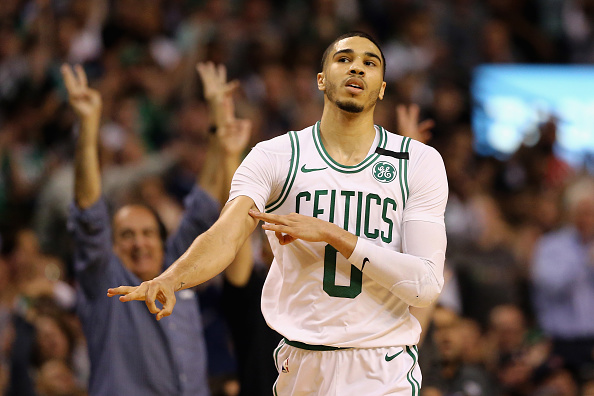 Jayson Tatum Net Worth | Celebrity Net Worth