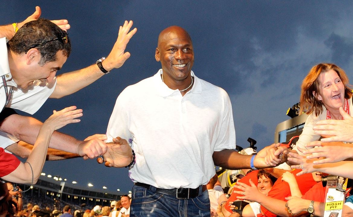Michael Jordan Is The Richest Athlete In The World For The First Time ...