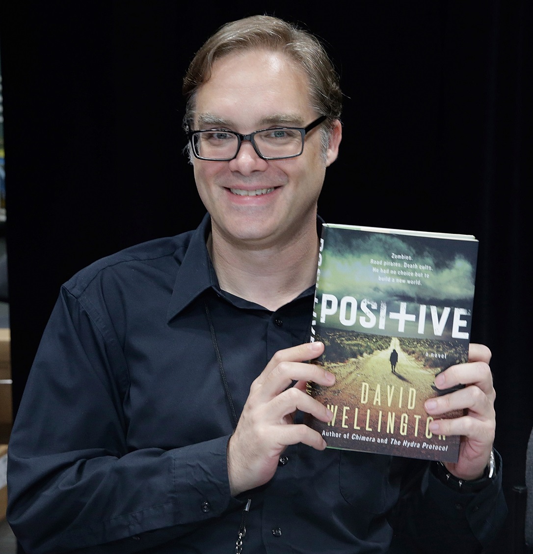 David Wellington Net Worth | Celebrity Net Worth