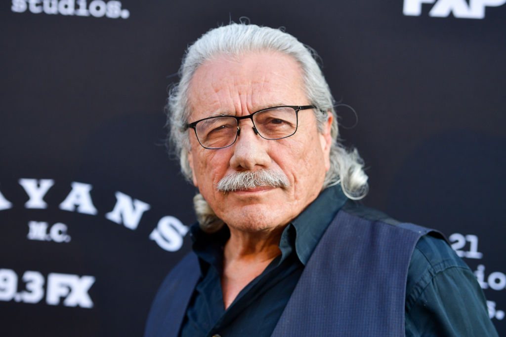 Edward James Olmos Net Worth | Celebrity Net Worth