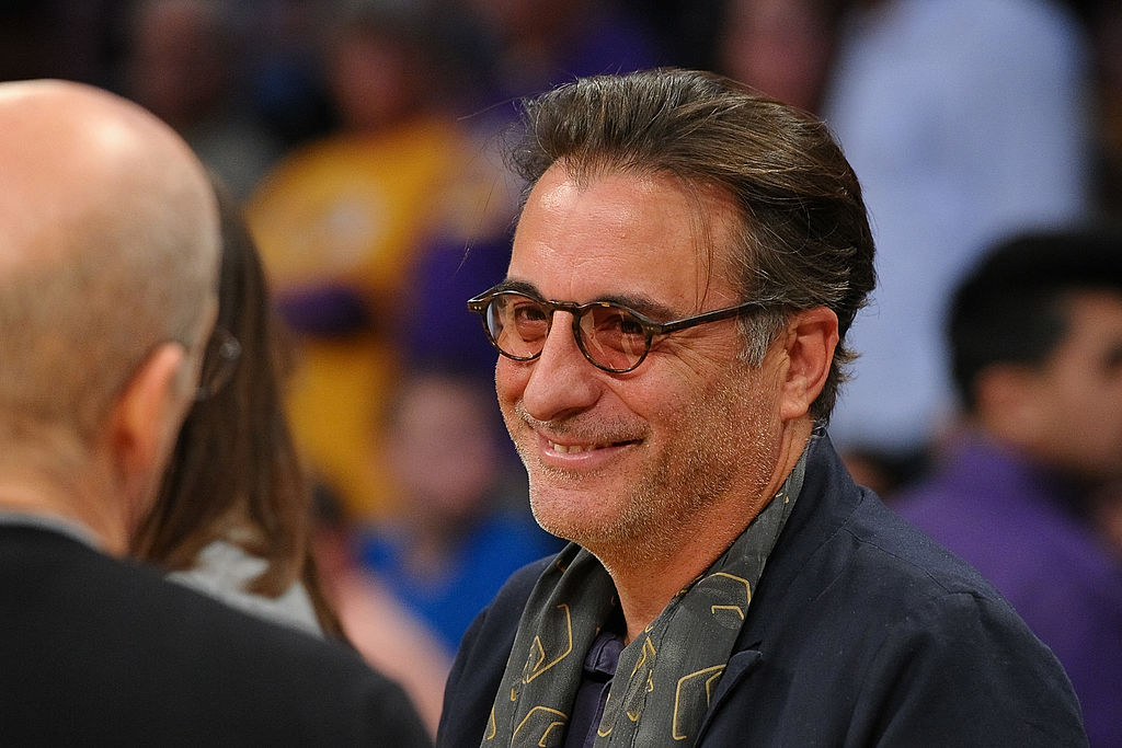 Andy Garcia Net Worth | Celebrity Net Worth