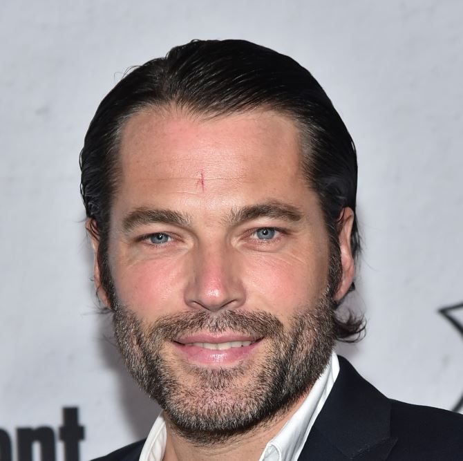 Tim Rozon Net Worth | Celebrity Net Worth