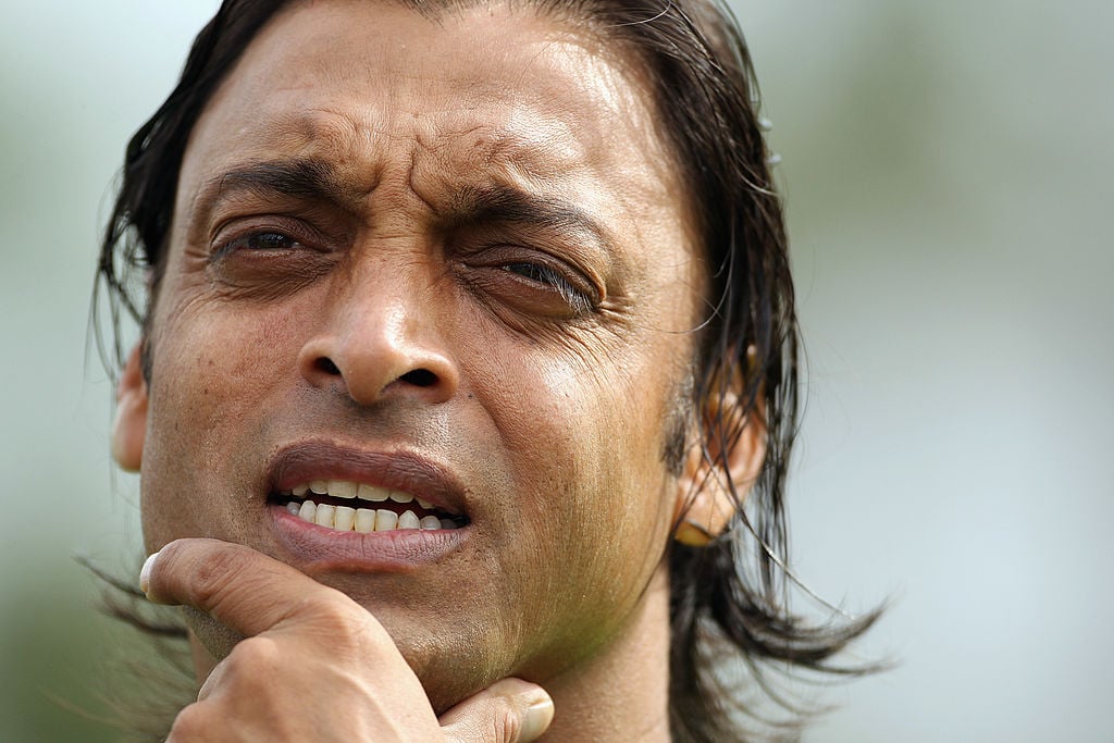 Shoaib Akhtar Net Worth | Celebrity Net Worth